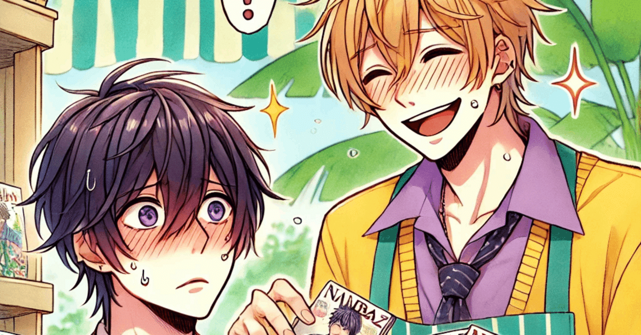 【GPT4】愛と笑いの薄い本【創作芸人】 （ドラマ） ｜追憶（Tui-oku）