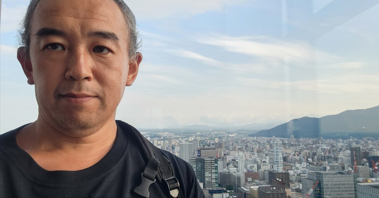 北海道マラソン完走後、5年ぶりの札幌市内観光(2)｜YOSHIHIRO