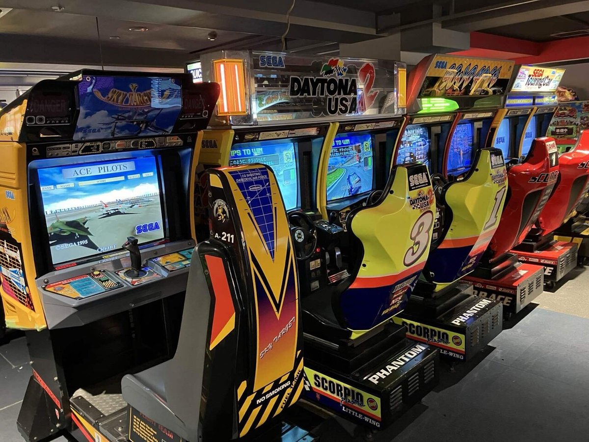 秋葉原GiGO3号館 レトロゲームフロア（ゲームセンター紀行）｜toyotaku3