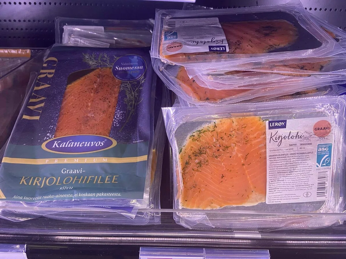 Enjoying Finnish 🇫🇮 Supermarkets 🛒 Room Recipes Without a Kitchen｜kokko🇫🇮