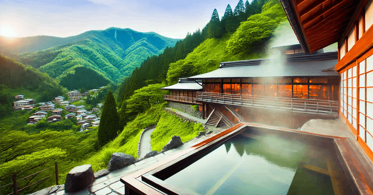 Vol.1 旅行記 【湯宿 羊山邸】〜西武秩父駅から歩ける丘の上の静かな宿〜｜Take@engineer_LifeLog