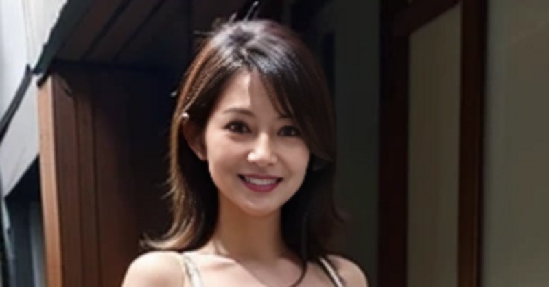 「#AI熟女」の人気タグ記事一覧｜note ――つくる、つながる、とどける。