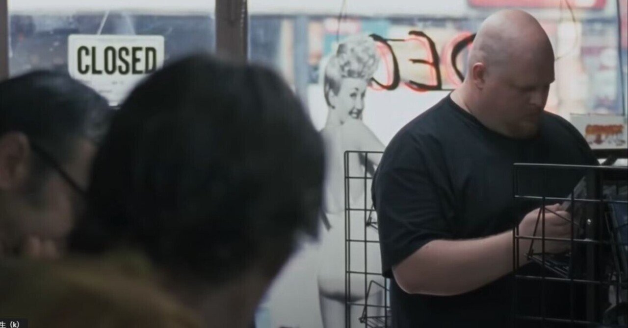 #16. Gigantic bald｜Y.Shelby