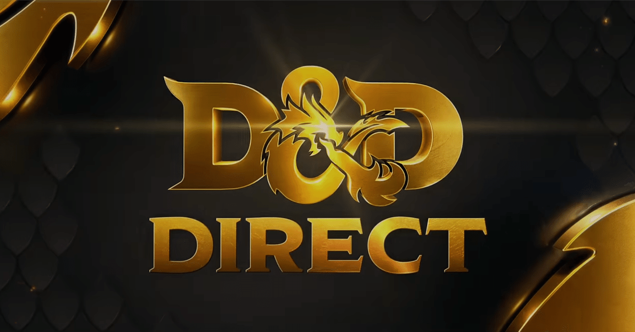 D&D 2024 Direct 最新情報｜Brother Sharp