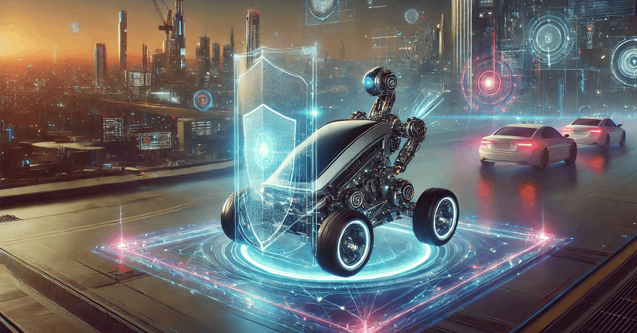 【論文要約:自動運転関連】SpecGuard: Specification Aware Recovery for Robotic Autonomous Vehicles from ...