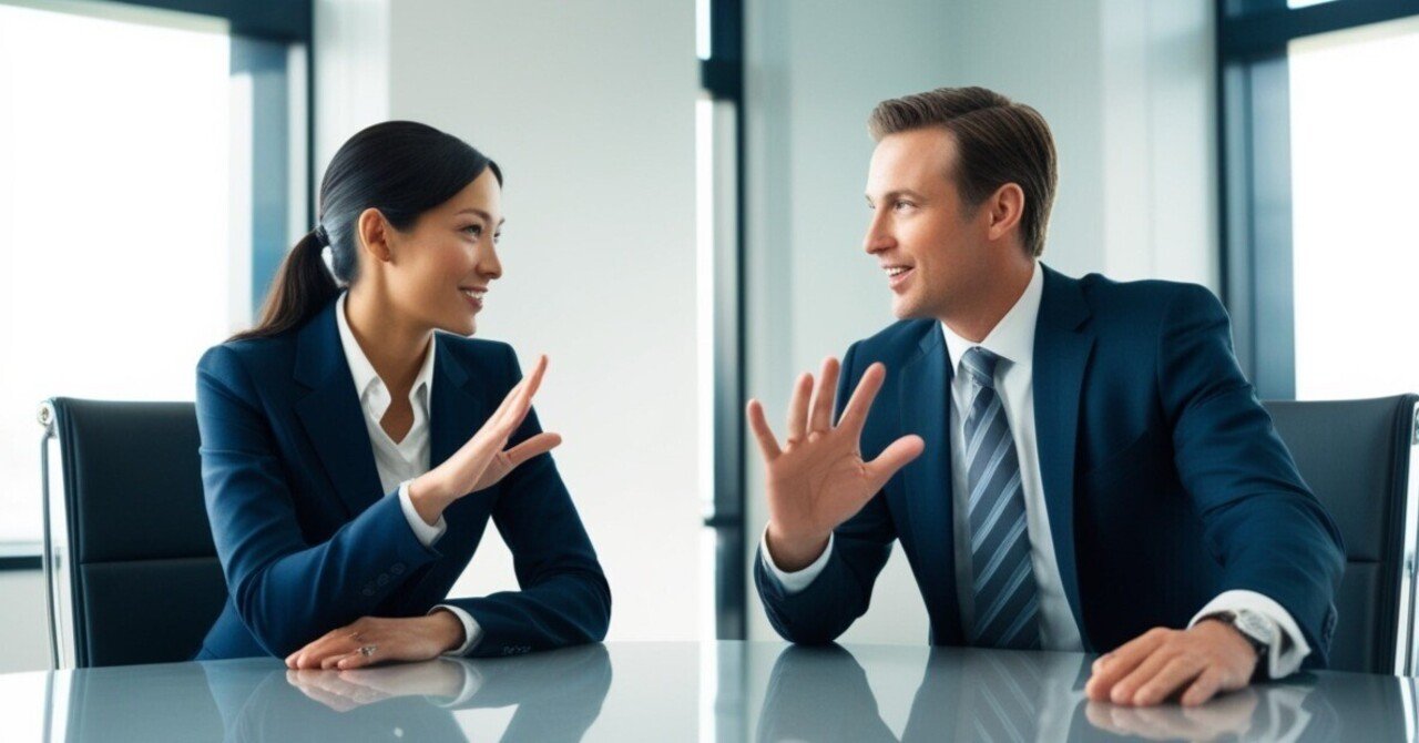 心理的な非言語スキル「ミラーリング効果」とその活用法1-⑨｜Communication Catalyst