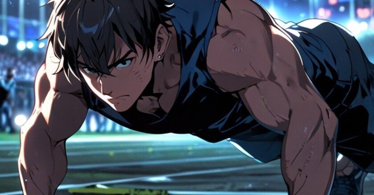 自重腕トレその1｜kaoru