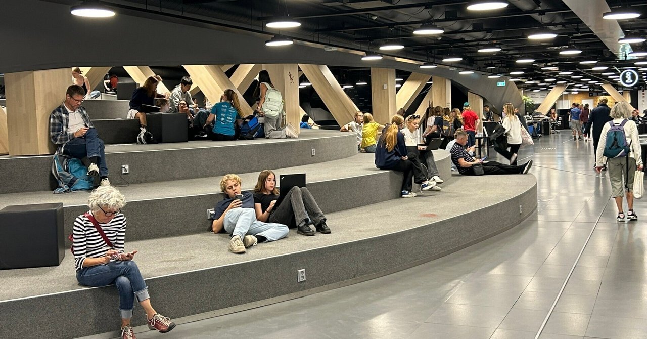 初めての北欧：ストックホルム～ヘルシンキ（本当に心に残ったこと）｜Masashi Kamimura