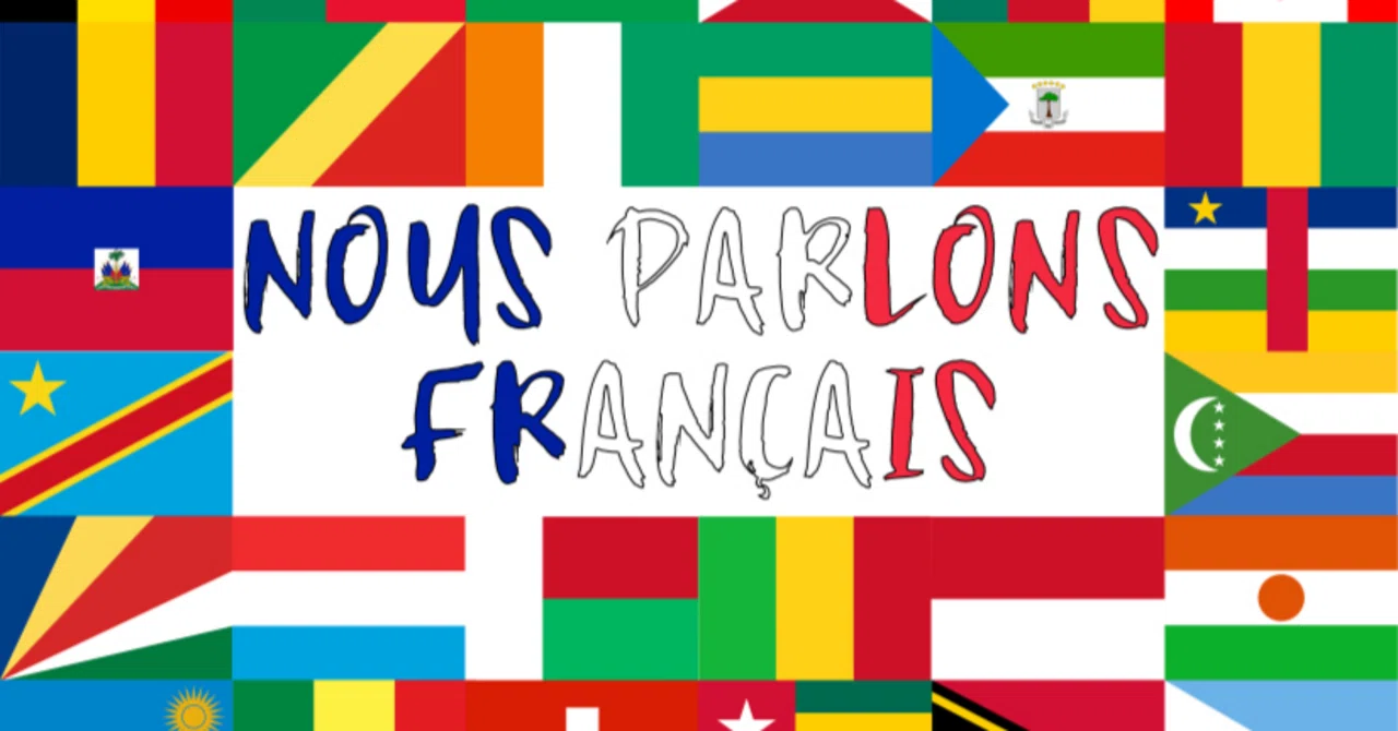 【フランス話】世界でフランス語を話す国 - Les pays où on parle le français 🇫🇷🇧🇪🇨🇭🇨🇦｜Whille ...