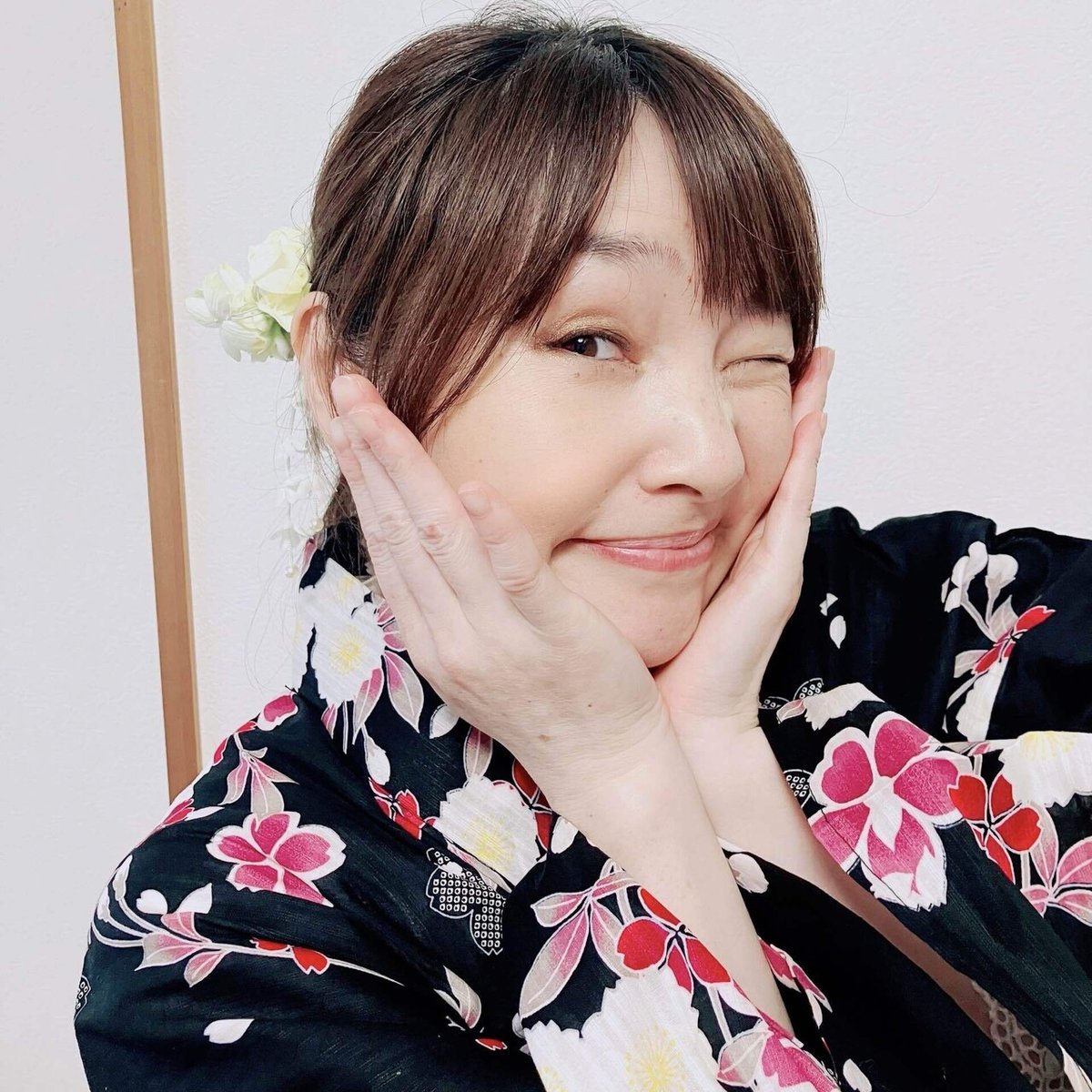 井ノ上奈々・近江知永のほごしゃかいラジオ第10回、例の写真です！｜Tomoe Ohmi