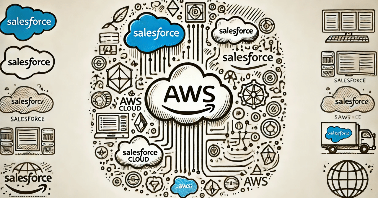 SalesforceとACE（APN カスタマーエンゲージメントプログラム）を連携させてみた｜徳 雅俊