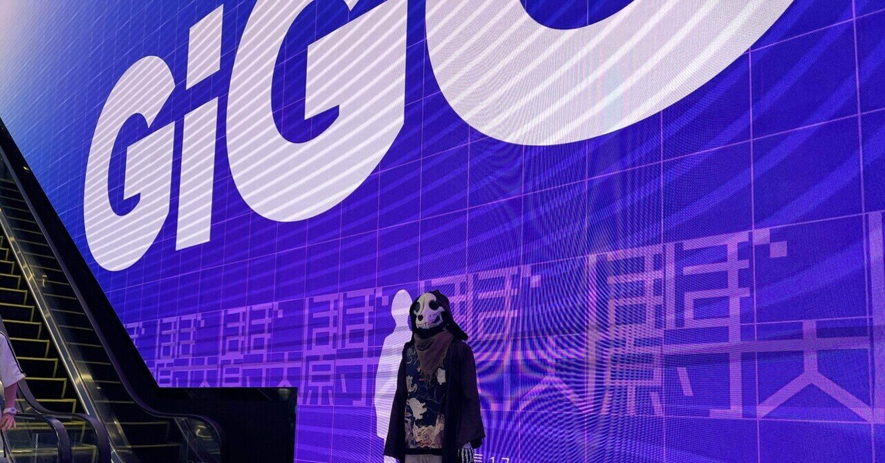 関西にGiGOがやってきた！プレオープン参加レポ｜ちょこぷりん／遊戯騎士リッタームート~公式ブログ~