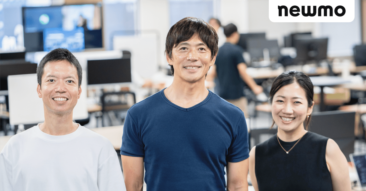 newmo株式会社｜"移動で地域をカラフルに" ｜note