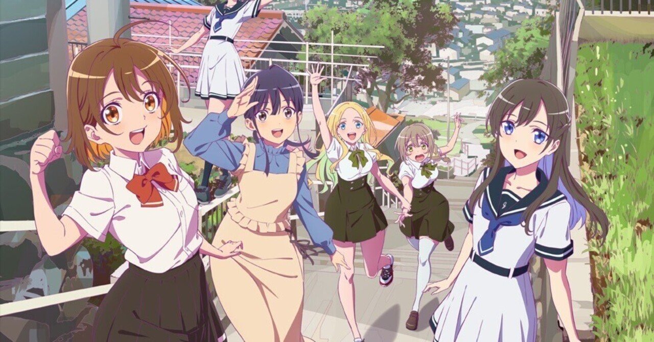 アニメの背景美術と表現スタイル｜senzui