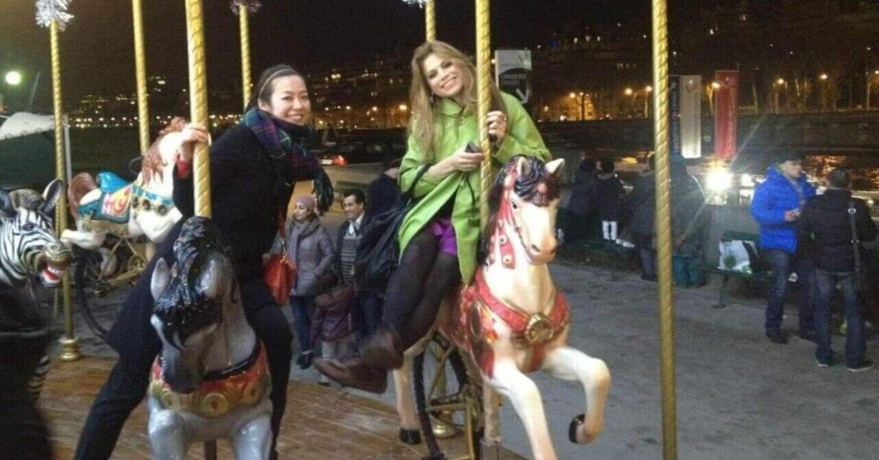 35歳リコン直後のパリエステ留学(前編)｜natsuki-Parisienne