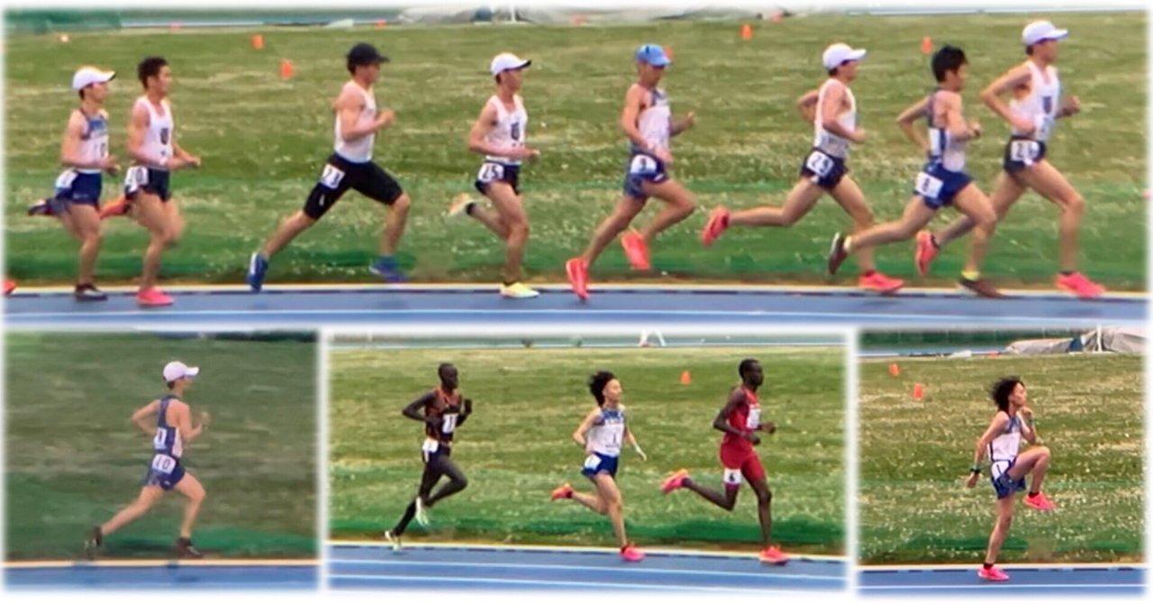 【トラック編②｜10000m】2024年上半期振り返りまとめ｜創価大学駅伝部｜Hideo Watanabe