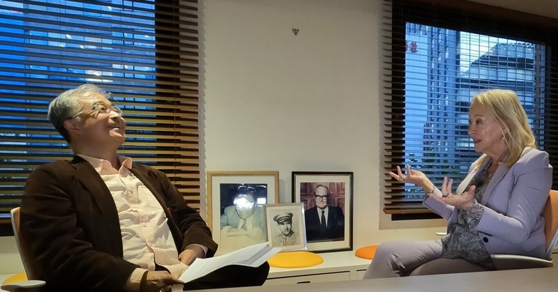 Kazumoto Ohno (大野和基）｜note