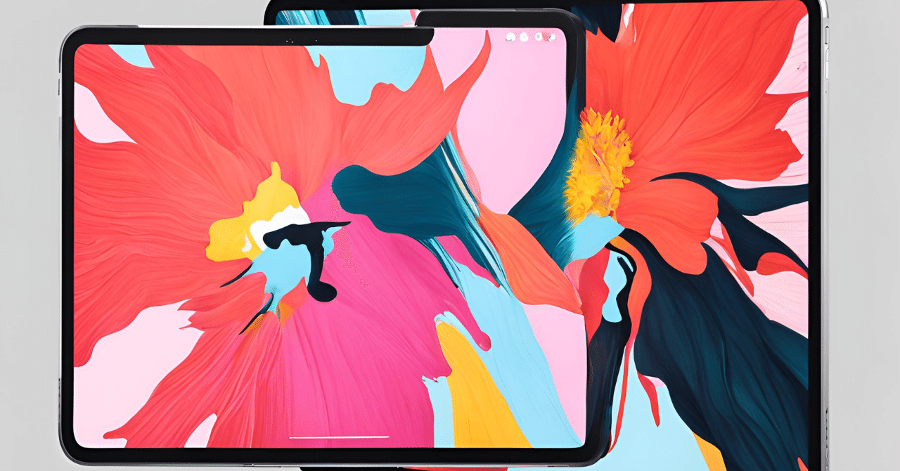 iPad Pro 11インチと13インチ｜SENNEKO@マイクラウド