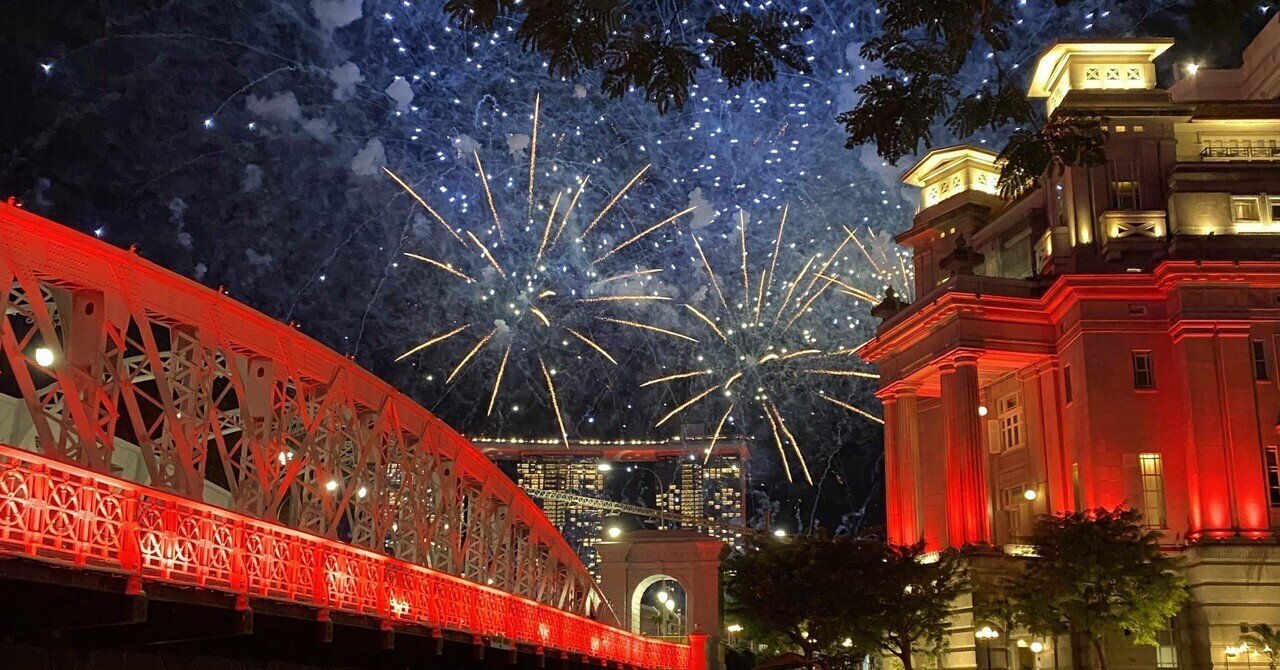 【駐妻日記】8月を振り返る｜chii🇸🇬