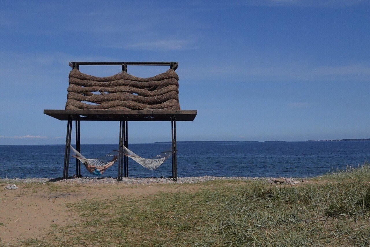 60th Parallel North - 北緯60度の南国気分 - ※この日の最高気温は23℃｜Lucy