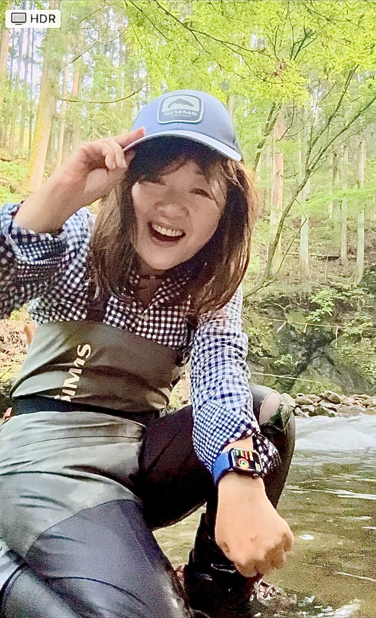 Yasuko Ohya FlyFishing. music. Apple iPhoneブイログ - 女性フライフィッシャー の日常🎵 tokyo 新幹線fishing trip 🚄 Suica ...