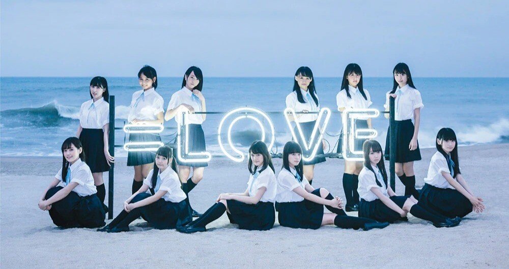 =LOVE Major Singles｜inoji yoyo｜note