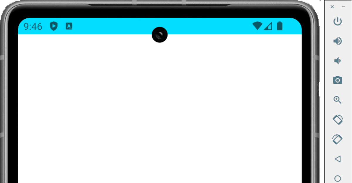 React NativeのStatusBarとExpo StatusBar｜YUYA YAMAKI