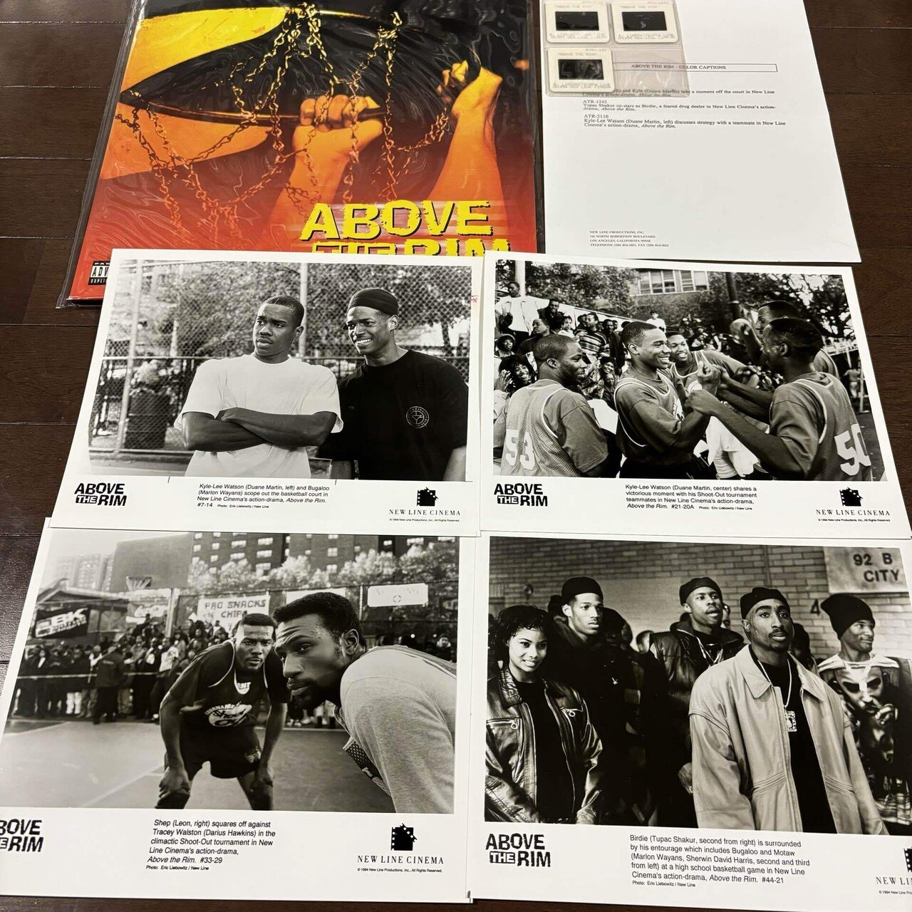 1994年発売のOriginal Motion Picture Soundtrack|HIP HOP 1994年発売のOriginal Motion Picture Soundtrack|HIP HOP