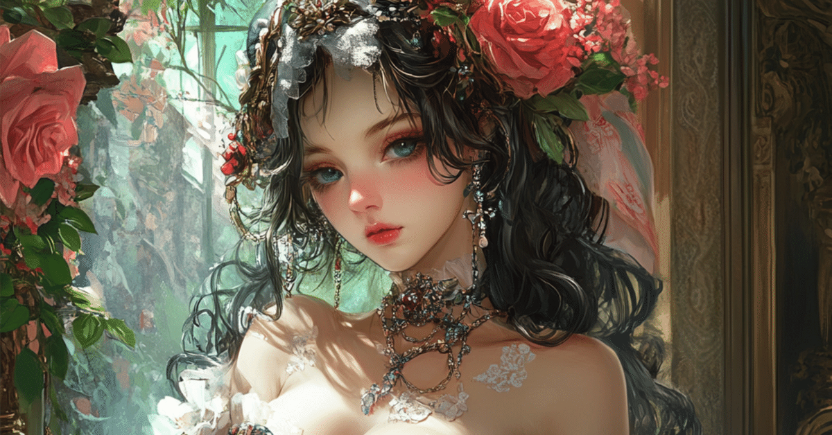 【日記#130】ランダム画像4生成（Midjourney）｜自称AI3DCG研究者