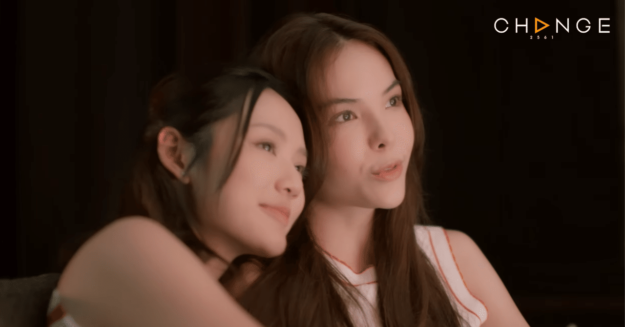 【GLドラマ】タイ『Affair』｜Haru