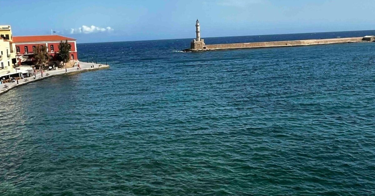 ギリシャ2週間＜クレタ島ハニア＞｜Kaoru Miller