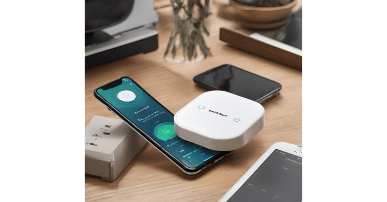 SwitchBot スマートリモコン ハブ2の魅力｜QOL革命 奏良