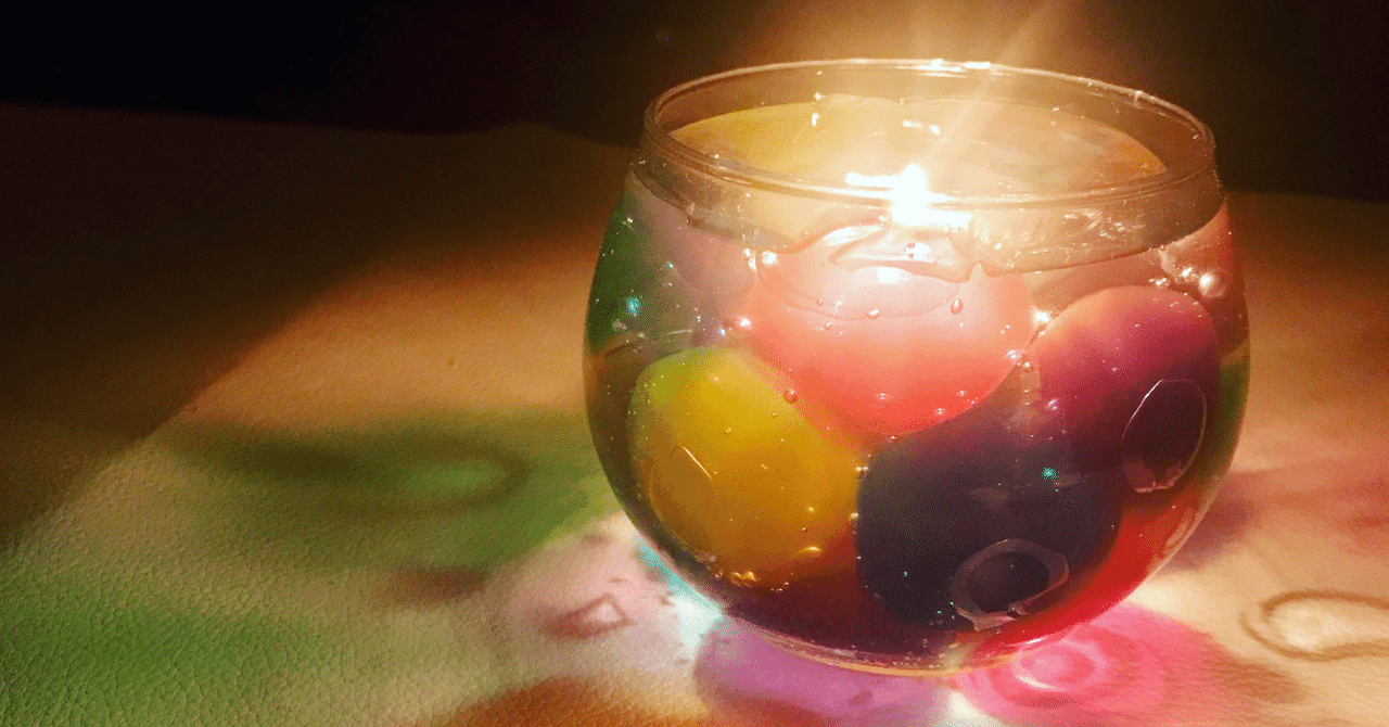 過去も未来も、今この瞬間には関係ない｜natsuki-rainbow