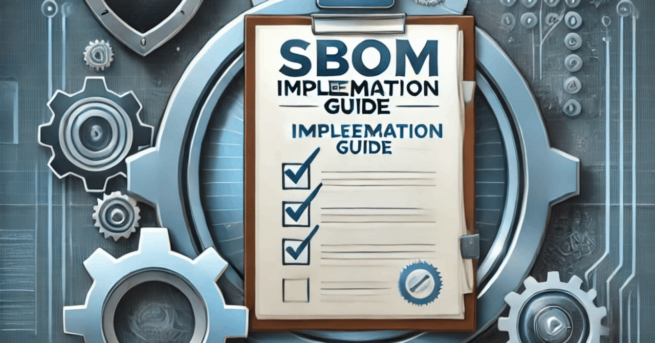 経済産業省発行「SBOM導入手引 Ver 2.0」の導入ガイド: セキュリティ強化の第一歩｜VlogleGuide(最近はもっぱら生成AI)