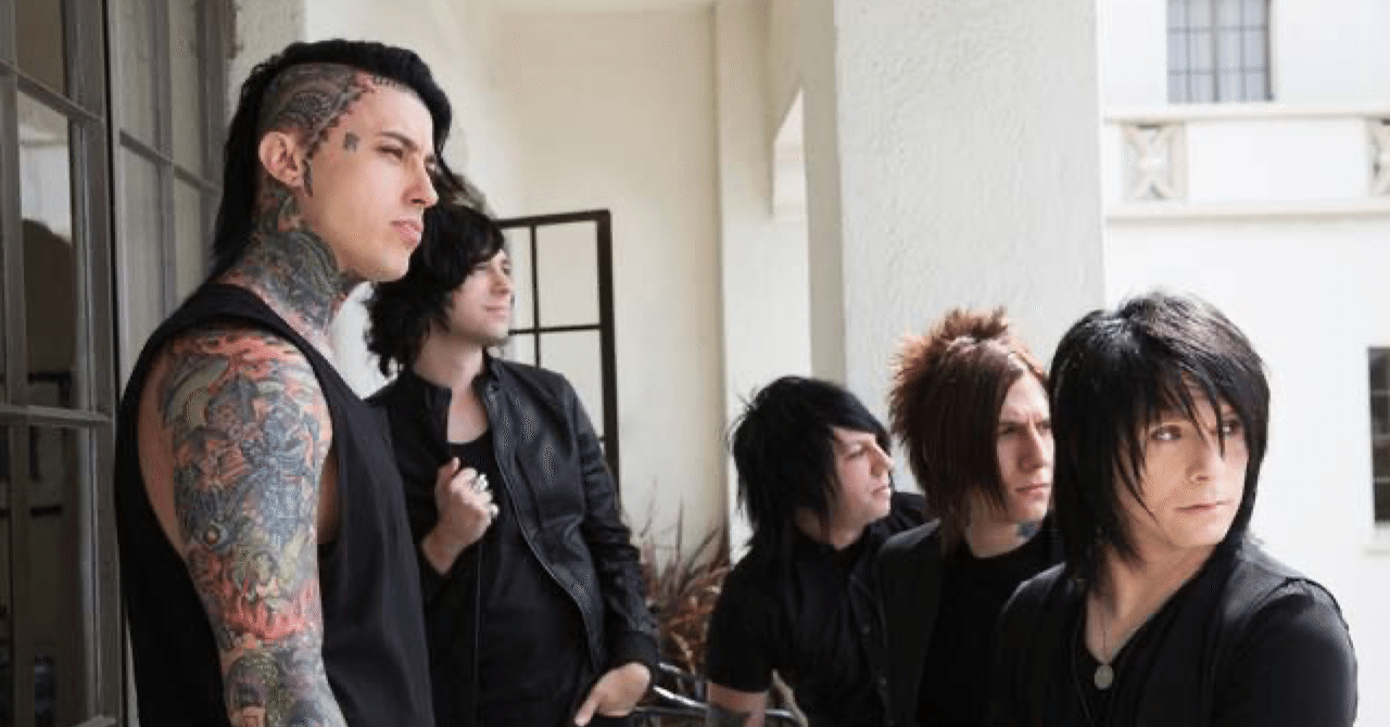 Falling in reverse『Popular Monster』(2024)｜Avan