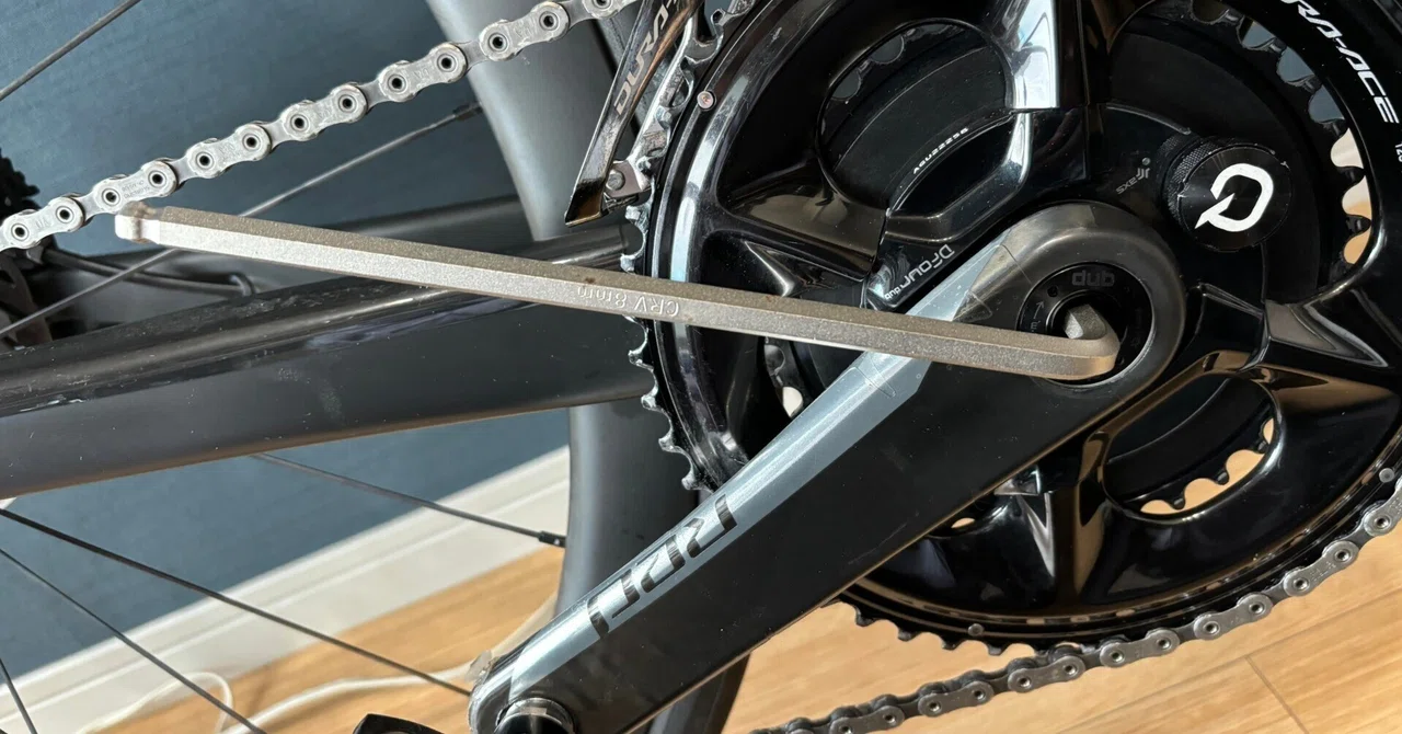 SRAM DUBクランクが固着する話｜Ride Eat Sleep Repeat!
