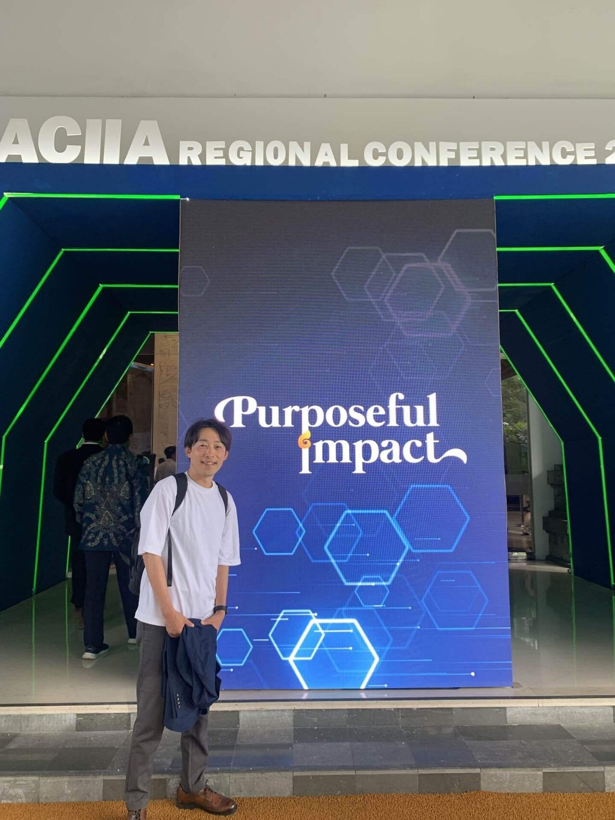 【必見】ACIIAアジア大会2024 参加記＠バリ島（インドネシア）｜HIRO