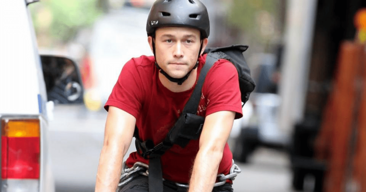 映画評論独り言 プレミアム ラッシュ｜madnick