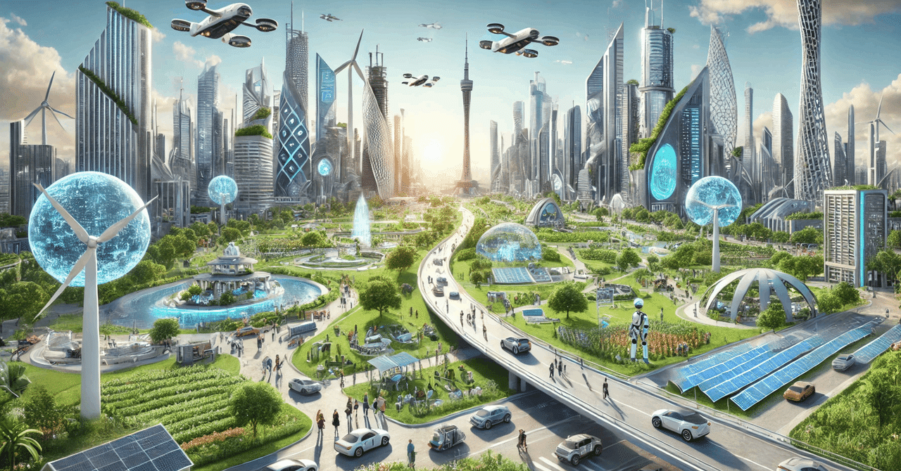 2025年の世界🌏🌟｜Hideki.M