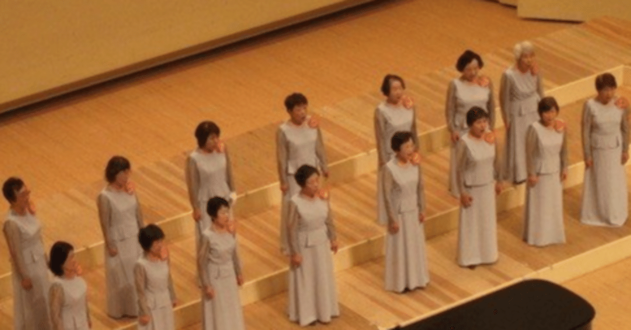 コーラスのバックで弾くということ｜Gotzh