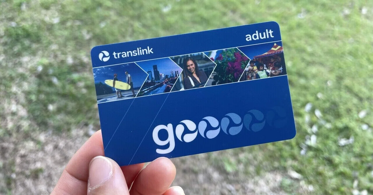 【Go Cardでバスに乗る】〜Australia留学中〜｜くらいしかな