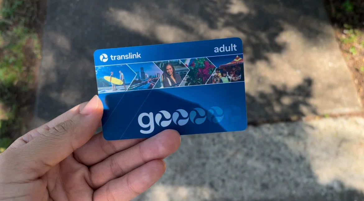 【Go Cardでバスに乗る】〜Australia留学中〜｜くらいしかな