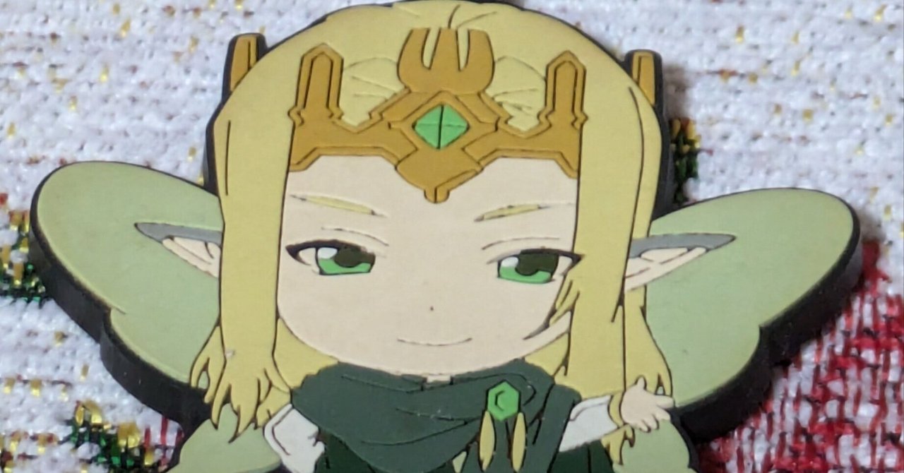 【オベイラーによるSAOFD登場キャラクターガバガバ考察】｜O.K.Forest/ルッピー2