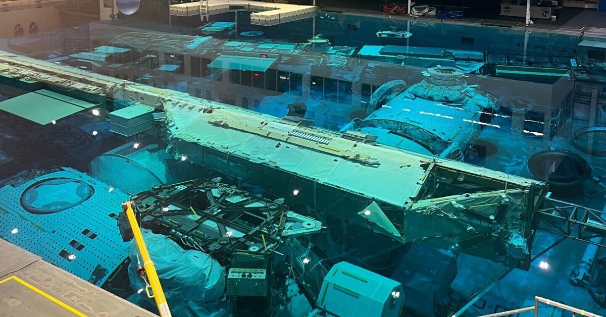 NASAジョンソン宇宙センターVIPツアーとは...?!｜Katsuya Shiratori