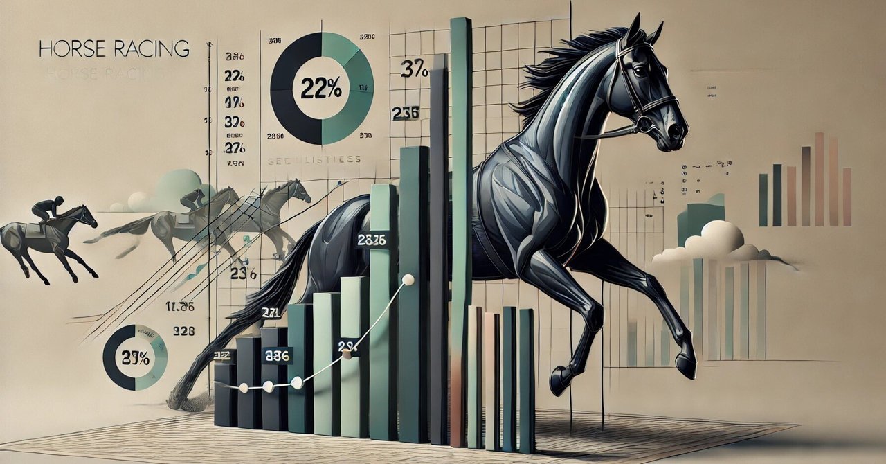 AI競馬トレンド解析Ex 公開して大丈夫!?これぞ成績IDM偏差値の凄み！｜JRDB 競馬アラカルト