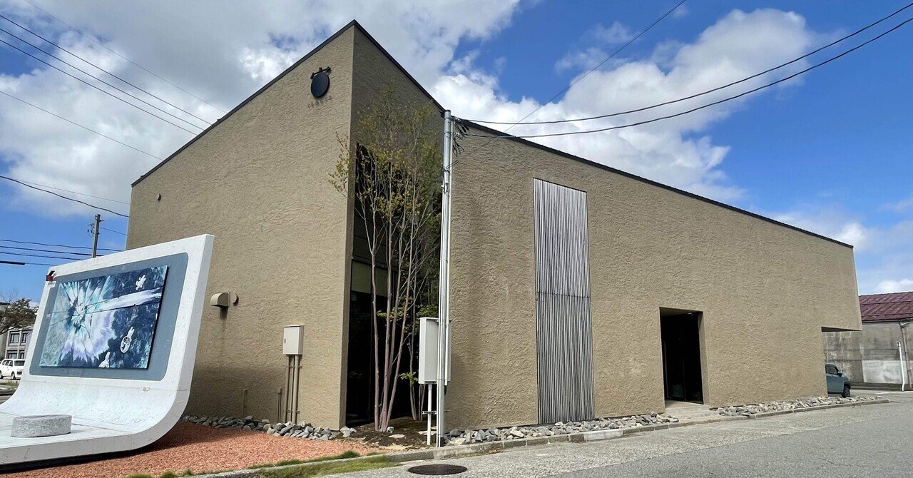 金沢の風土を感じられる建築 Node｜maki.Kanazawa