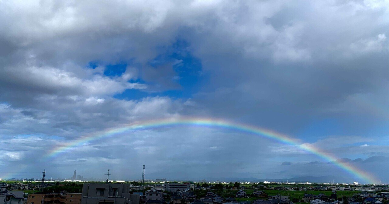 台風一過｜micay_lala