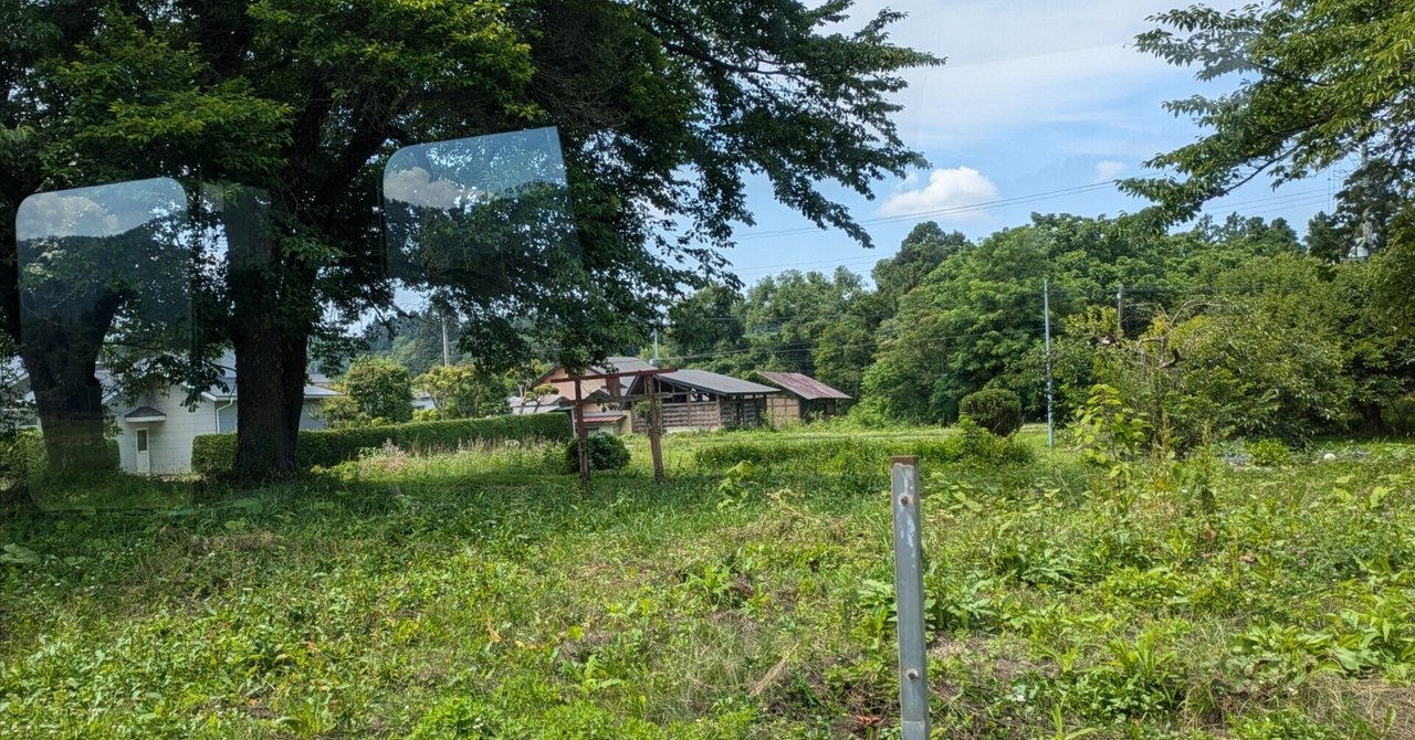 詩ことばの森(221)「無人駅」｜UNWIND&KOMOREBI