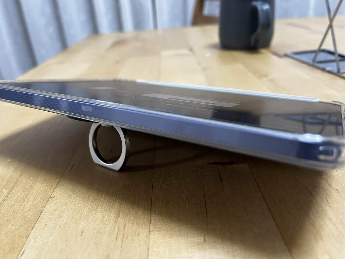 iPad miniでnote書くためのアイテム｜Toru