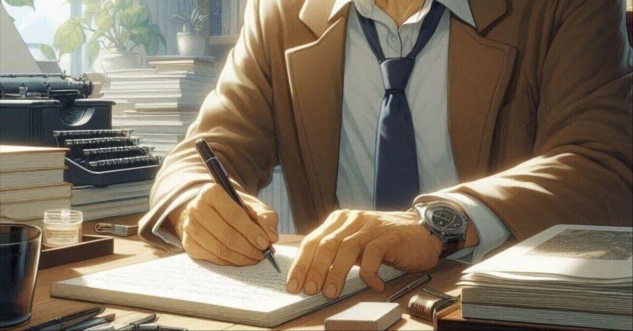 Embrace the Elegance of Left-Handed Mouse Operation｜久勢 繚清が書く